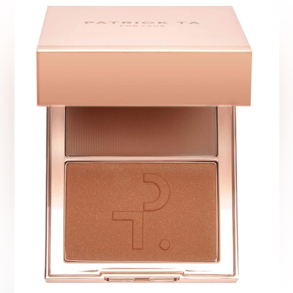 Patrick Ta | Makeup | Patrick Ta Major Sculpture Crme Contour Powder ...